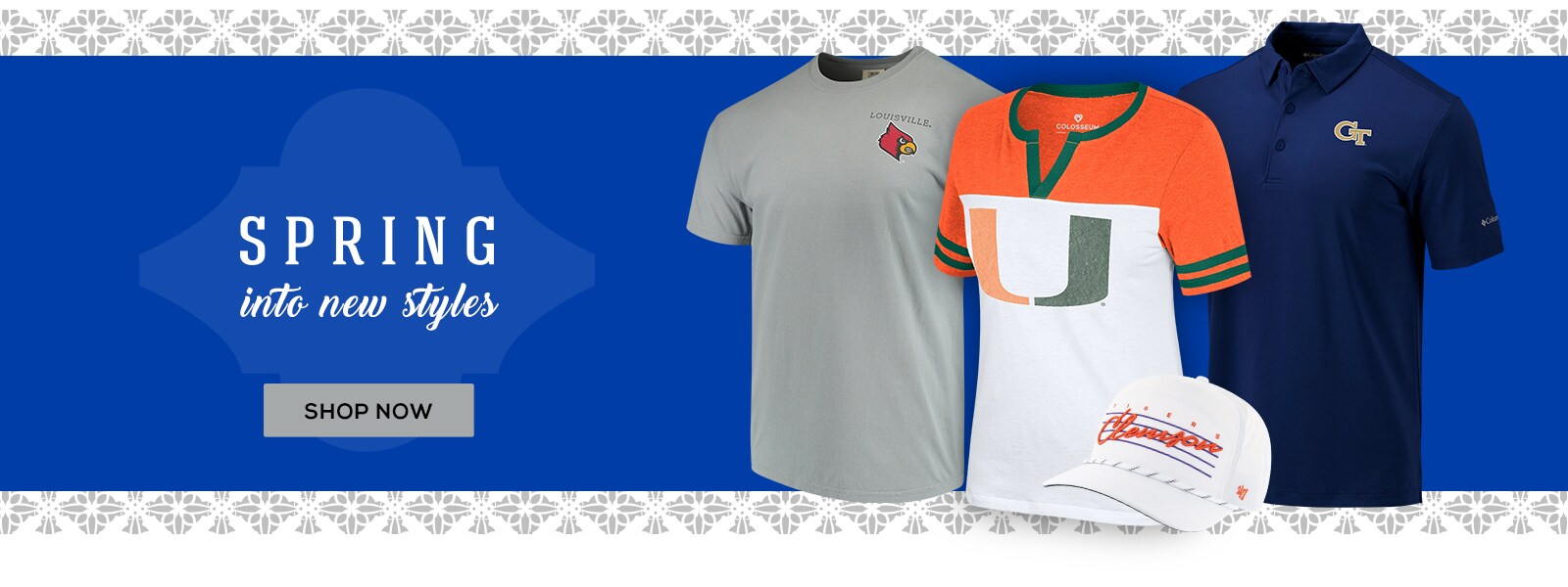 ACC Apparel & Gifts, ACC Baseball Gear, Atlantic Coast Conference Gear ...